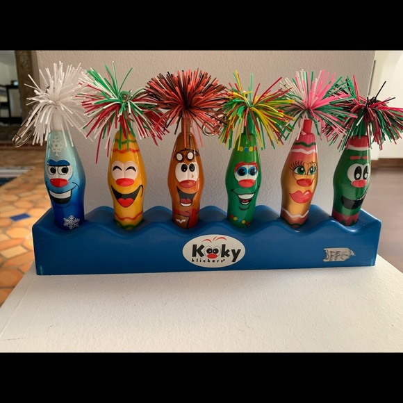Kooky Pens | Holiday | Holiday Edition Kooky Pen Set With Stand | Poshmark